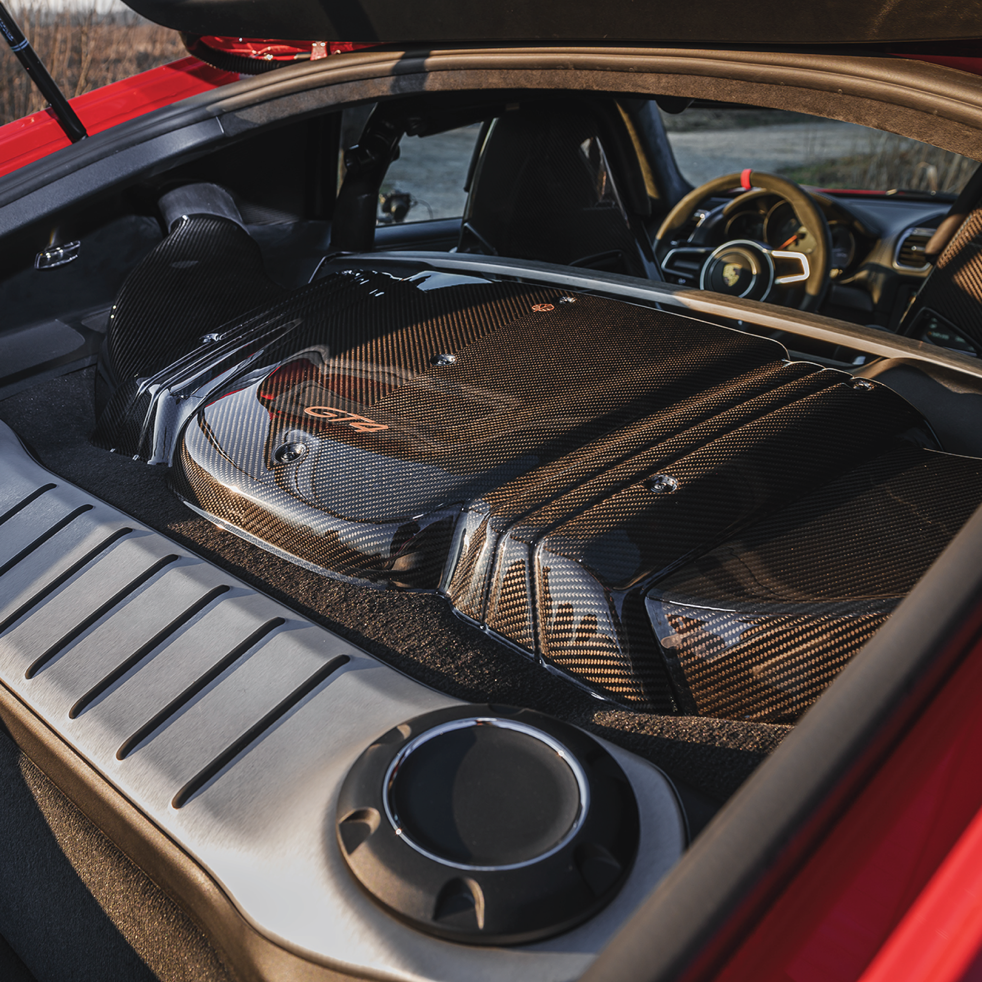 CARBON FIBER INTAKE parts – GOLD LEAF lightweight performance