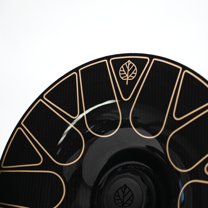 TAILOR made AERO DISC sets – GOLD LEAF lightweight performance