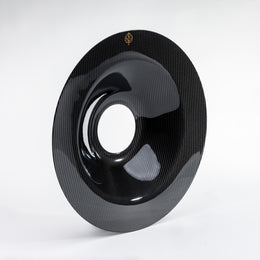 CARBON FIBER AERO DISCS for Porsche 911 GT3 RS 992 (992.1) - ALU wheels ...